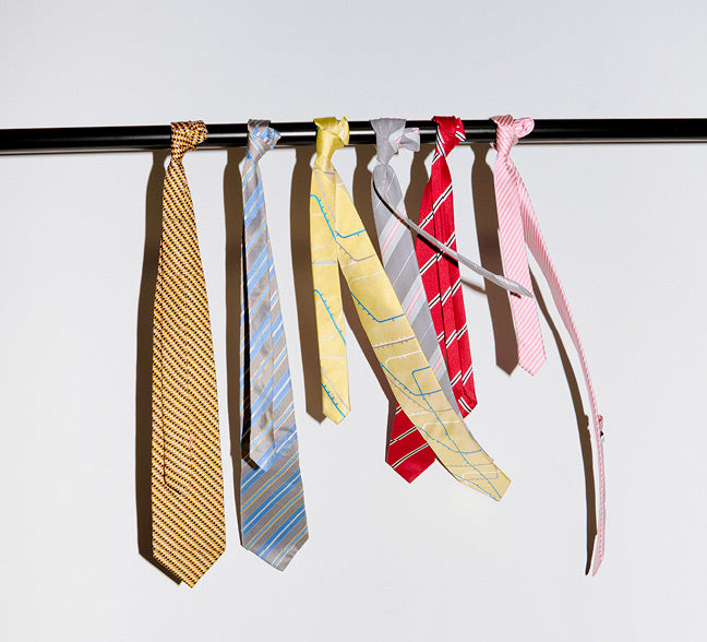 Second Hand Ties & Cufflinks | Pre-Loved Accessories | Vinnies Finds
