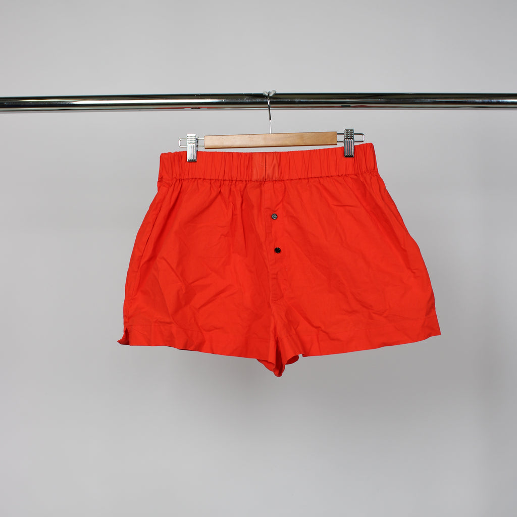 SIR The Label Red Shorts – Vinnies Finds